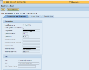 File to IDOC Scenario in SAP PI 7.31 (AEX- Java Only)