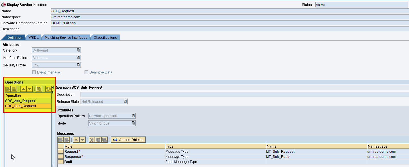 Rest Adapter With Multiple Operations In Sap Pi Techtalkzone